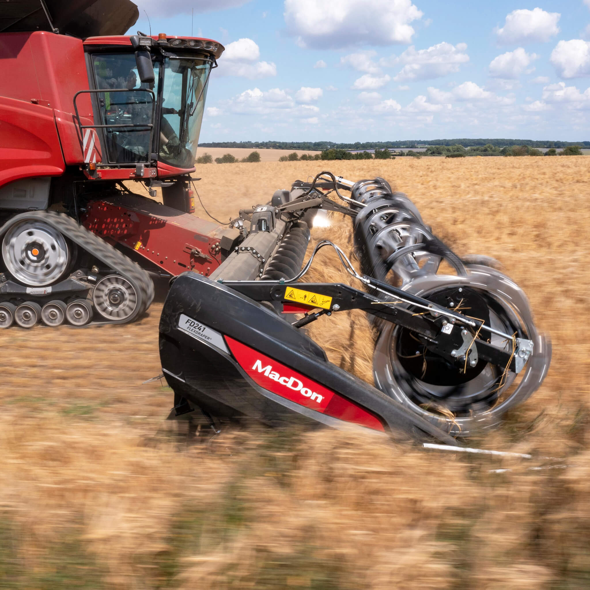 Macdon Front Parts – Discount Combine Parts