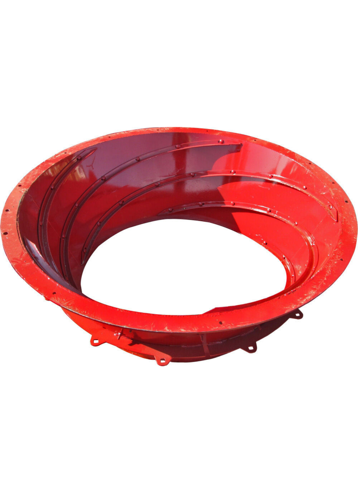 Case Combine Harvester Header Transition Cone-87382439 Wholesale ...