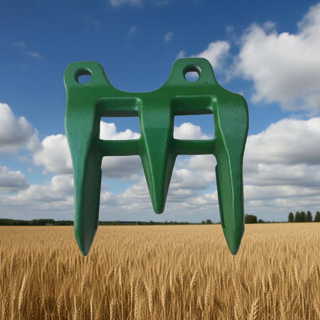 600 Series Forged Knife Guard H213398 | Aftermarket for John Deere Hea ...